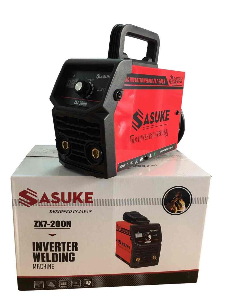 Máy hàn mini là loại máy gì? Các loại máy phổ biến hiện nay